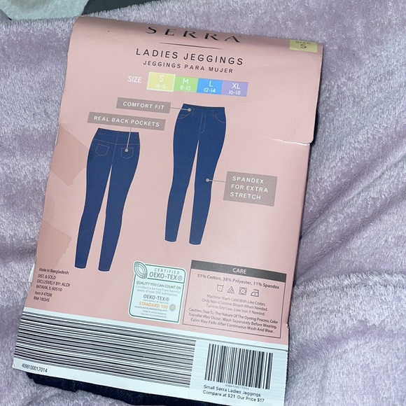 Serra | Jeans | New Size Small Serra Ladies Jeggings | Poshmark